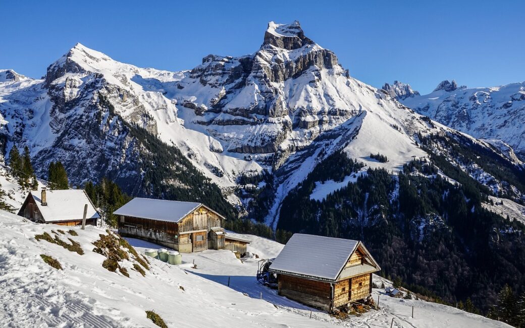 How to rest at the ski resorts of Great Britain - Active Recreation